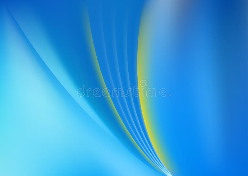 Blue Azure Multicolor Background Vector Illustration Design Stock ...