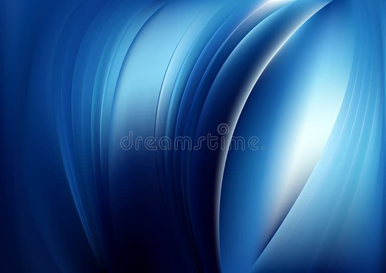 Blue Azure Soft Background Vector Illustration Design Stock Vector ...