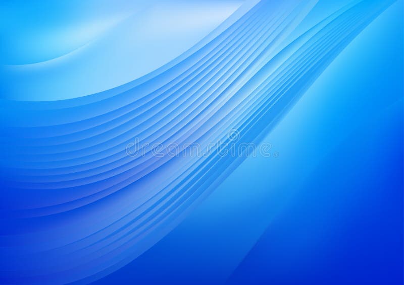 Blue Azure Soft Background Vector Illustration Design Stock Vector ...