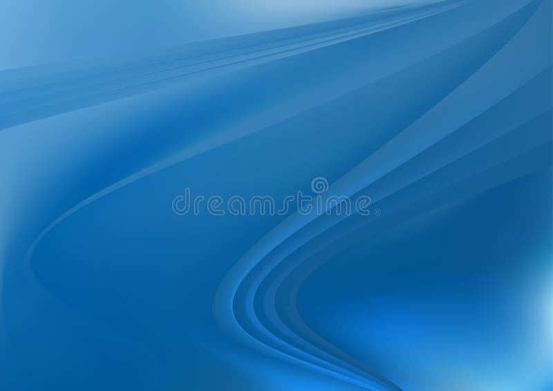 Blue Azure Soft Background Vector Illustration Design Stock Vector ...