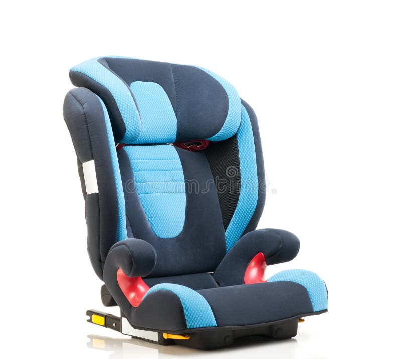 Child car armchair stock image. Image of armchair, lock - 11576057