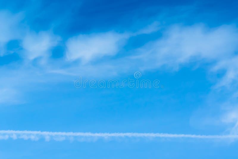 Blue backdrop in the air stock photo. Image of attractive - 98137308