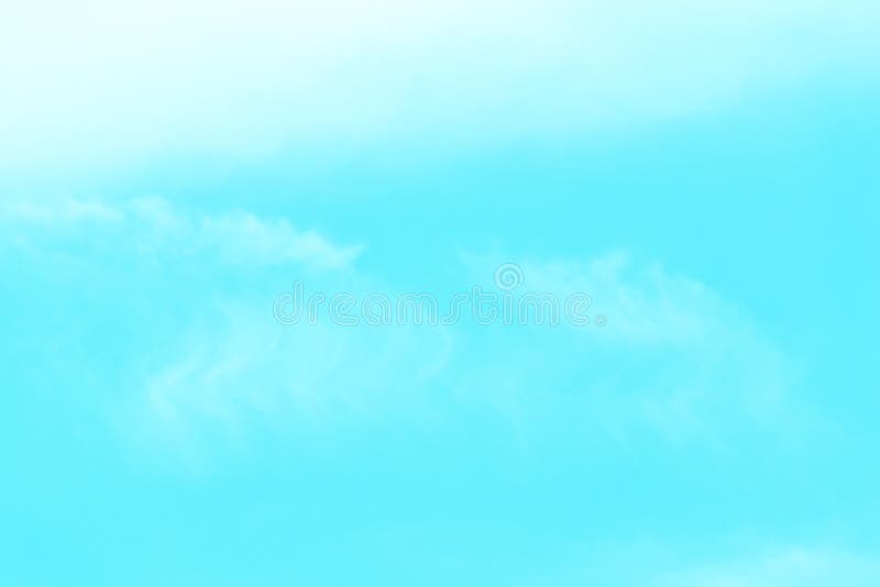 Blue backdrop in the air stock photo. Image of cloudy - 95628920