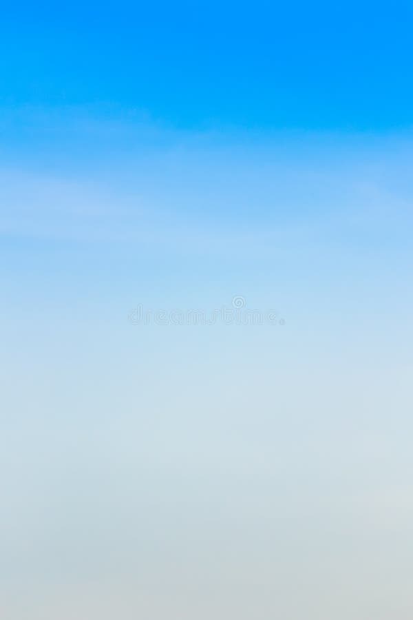 Blue backdrop in the air stock image. Image of atmosphere - 98969069