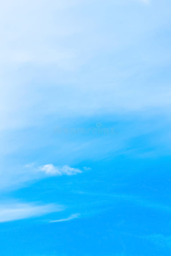 Blue backdrop in the air stock photo. Image of connections - 95902054