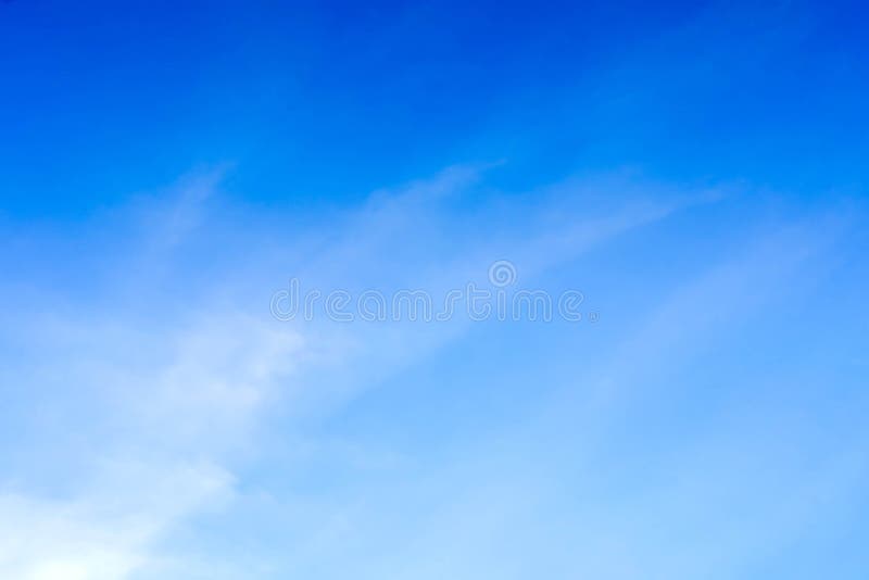Blue backdrop in the air stock photo. Image of nature - 100134724