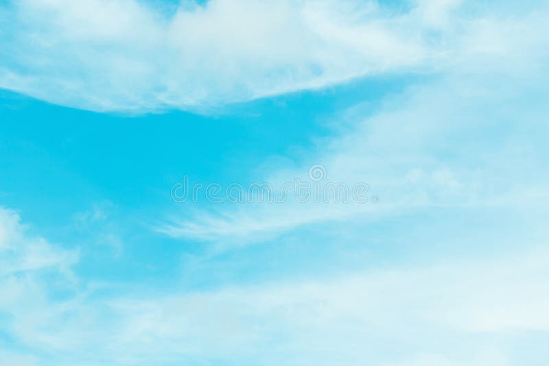 Blue backdrop in the air stock image. Image of attractive - 94857449