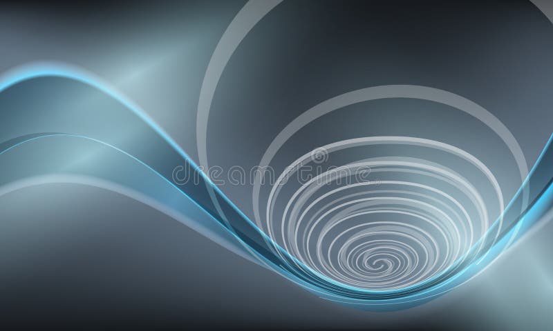 Blue backdrop stock vector. Illustration of pattern, presentation ...