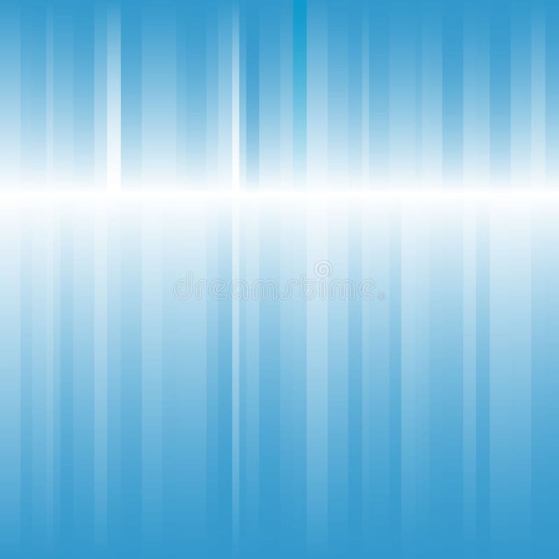 Blue Straight Lines Abstract on Light Background. Vector Stock Vector ...