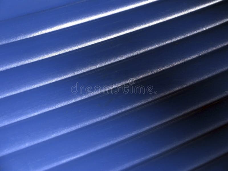 Blue Blinds stock photo. Image of light, lines, pastel - 3102900