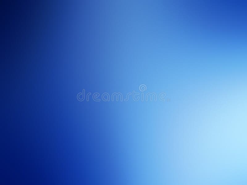 Blue Background Abstract Blur Design Graphic Stock Illustration ...
