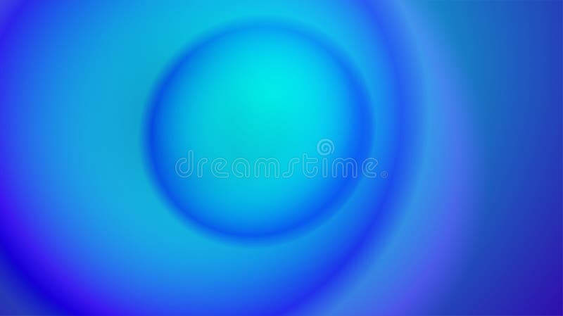 Blue Background Abstract Blur Gradient with Bright Clean Navy Color ...