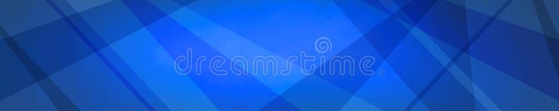 Blue Background with Abstract Squares Angles and Triangle Layers in ...