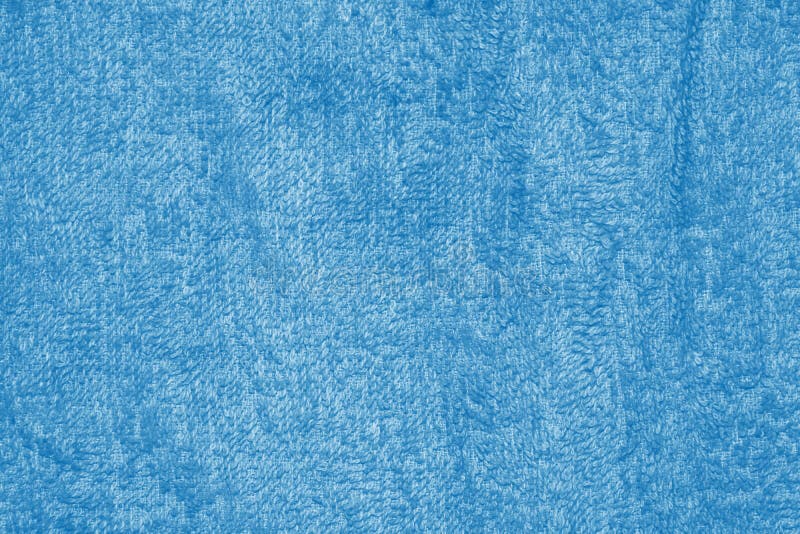 Blue Background, Background Cloth, Texture and Pattern of Blue Towel ...