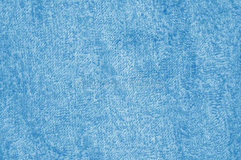 Blue Background, Background Cloth, Texture and Pattern of Blue Towel ...