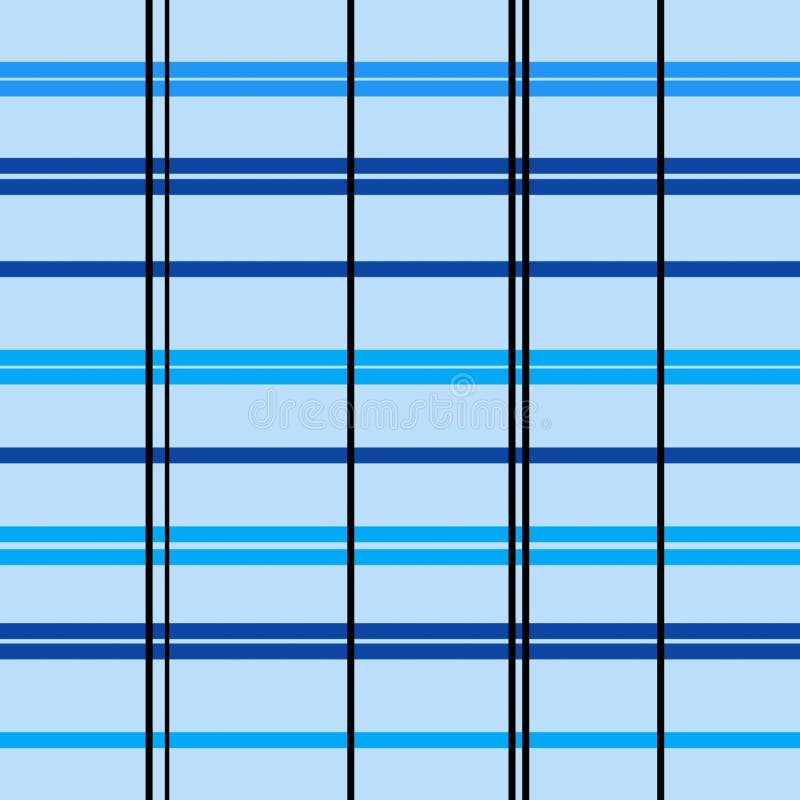 Blue Background with Black Vertical and Blue Horizontal Lines Stock ...