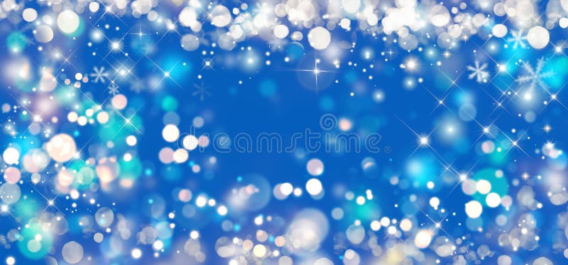 Blue festive background stock illustration. Illustration of effect ...