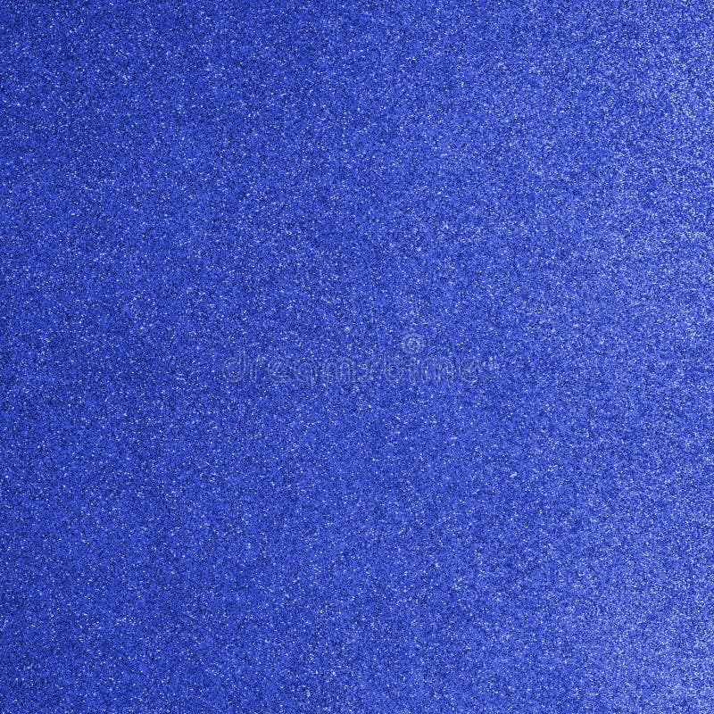 BLUE Background with Bright Reflections and Many Small Lights Stock ...