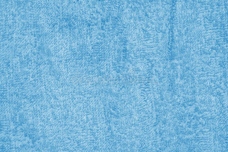 Blue Background, Background Cloth, Texture and Pattern of Blue Towel ...