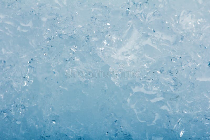 Blue Background of Cold Ice Stock Image - Image of shiny, bright: 100497069