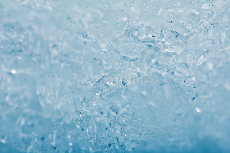 Blue Background of Cold Ice Stock Image - Image of pursuit, pattern ...