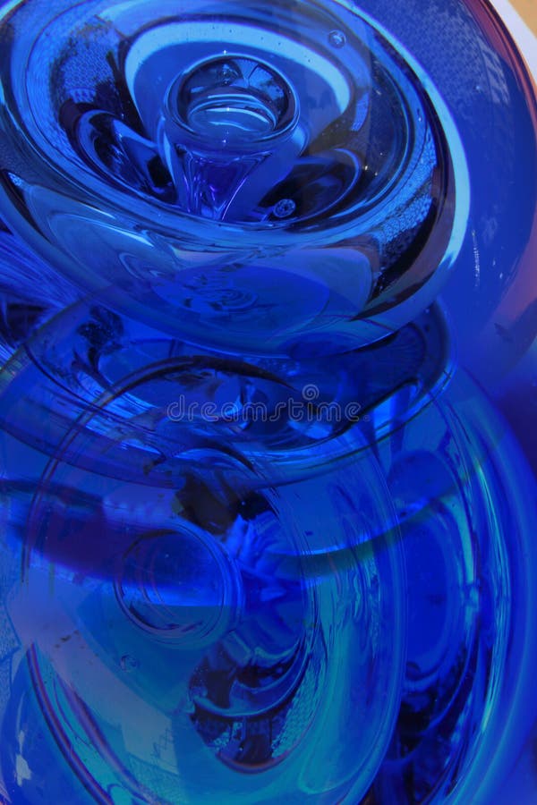 Blue background stock image. Image of object, crystal - 63935321