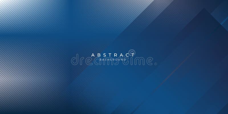 Blue Background with Dark Shadow Layered Rectangle Shape of Light ...