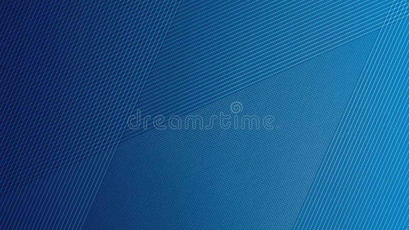 Blue Background with Diagonal Lines Design Stock Illustration ...