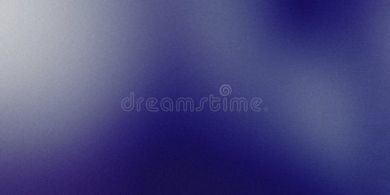 Blue Background with a Fine Grainy Texture Fading from Light To Dark ...