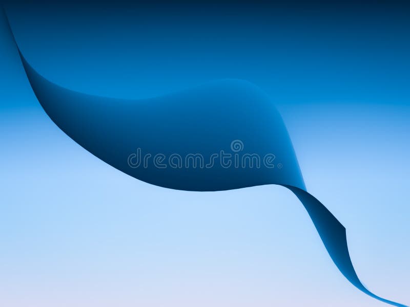 Blue Background with Gradient Color or Blue Bokeh Background, Design ...