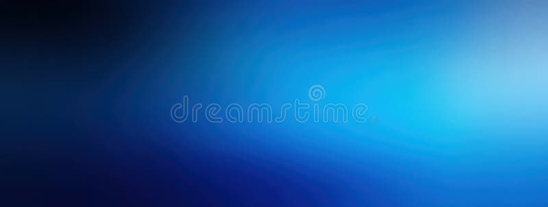 A Blue Background with a Gradient of Light Blue To Dark Blue Stock ...
