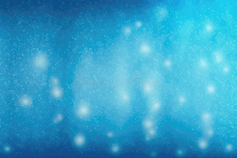 Blue Background with Gradient and Shimmering Shimmer. Generative AI ...