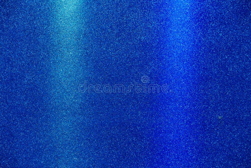On a Blue Background, Gradient Vertical Rays of Blue and Yellow Light ...