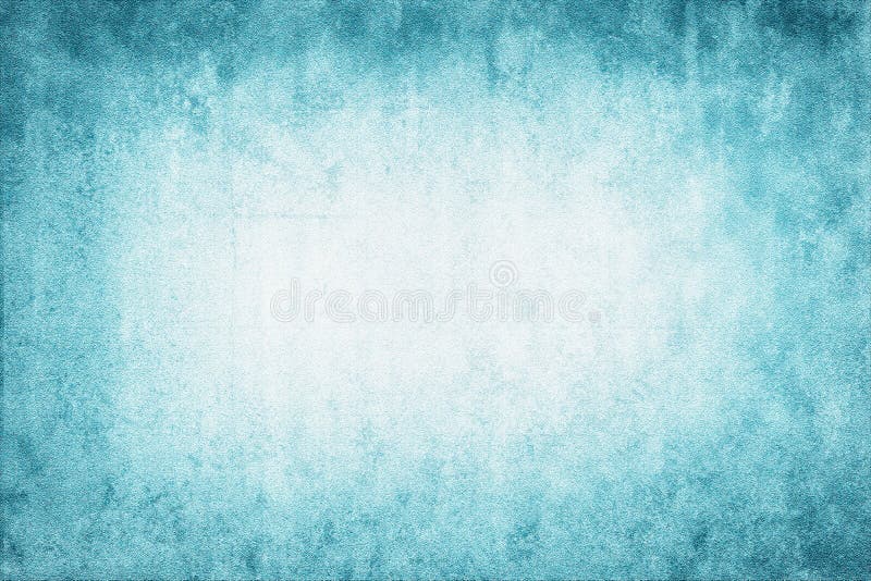 Blue Background with Grunge Texture, Blue Sky Soft with White Center ...