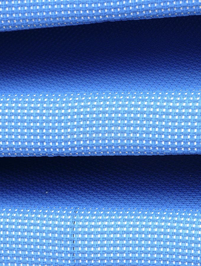 Blue Background of Hammock Fabrics. Stock Photo - Image of texture ...