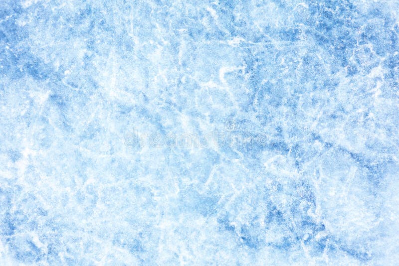 Blue Background of Ice Texture Stock Photo - Image of cold, cool: 193509340