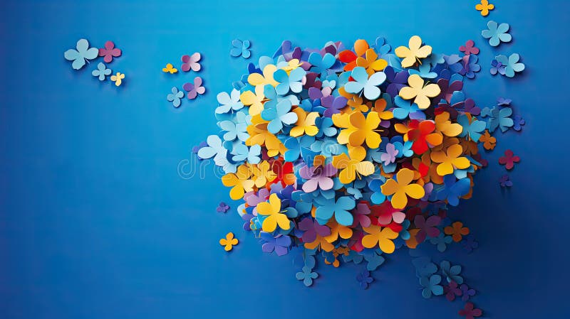 169 Rainbow Autism Awareness Stock Photos - Free & Royalty-Free Stock ...