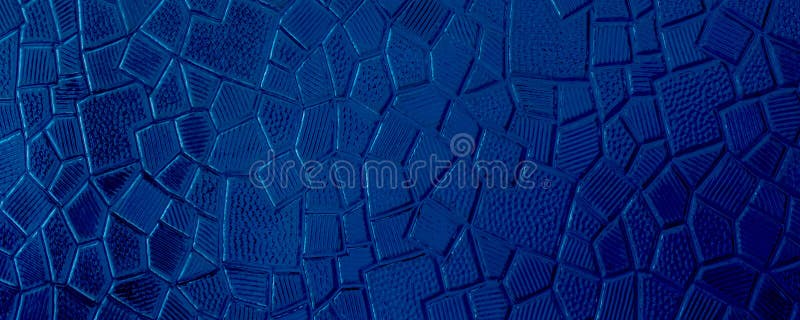 Blue Background of Irregular Shapes Stock Photo - Image of gradient ...