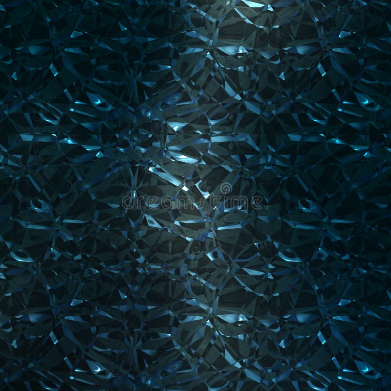 Blue Background of Jewelry Gemstone Stock Photo - Image of gemstone ...