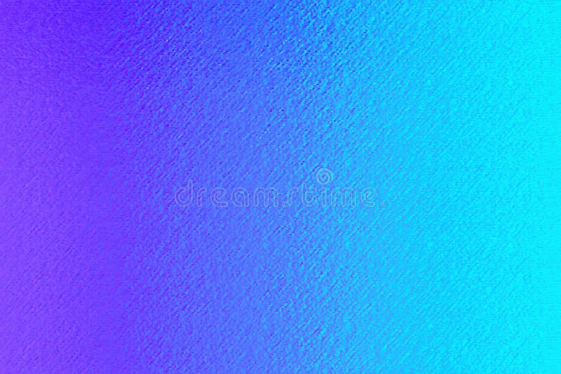 Neon Metallic Effect. Blue Texture Shine Foil. Light Blue Color ...