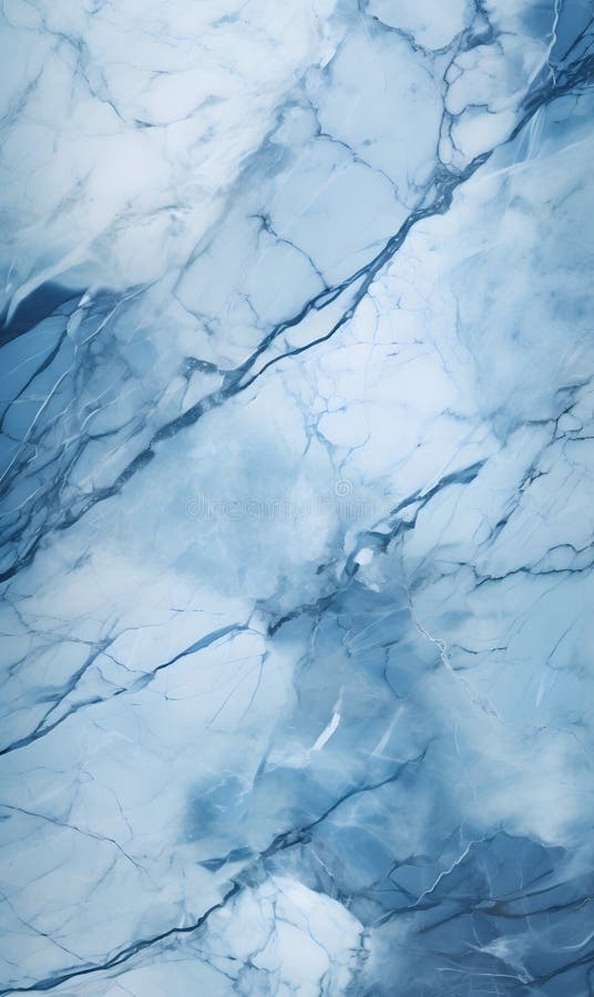 Blue Marble Background. Abstract Blue Background with Marble Texture ...