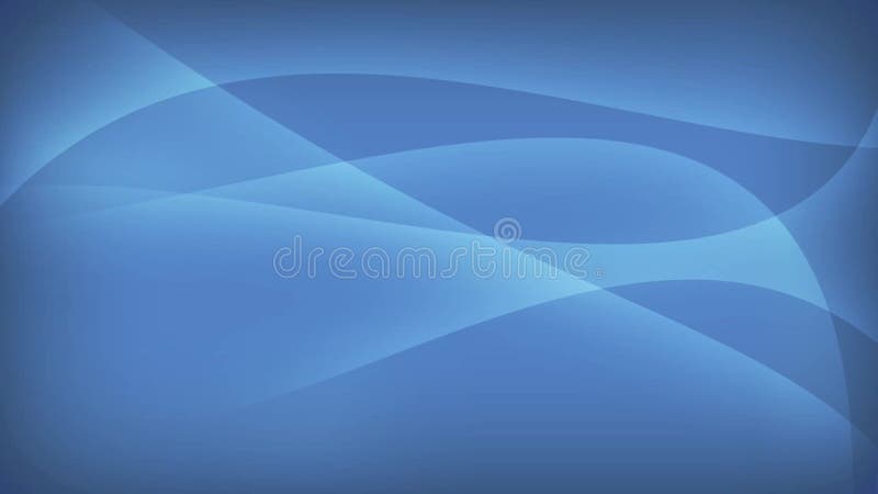 Blue Background Animated with Lightning Bolts and Shining Stock Footage ...