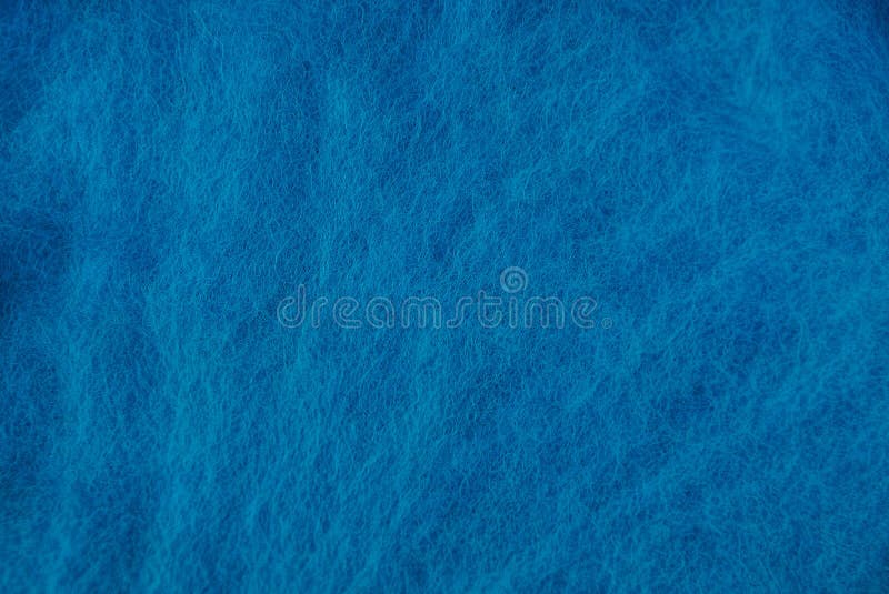 Blue Cloth Texture of a Piece of Wool Stock Image - Image of carpet ...
