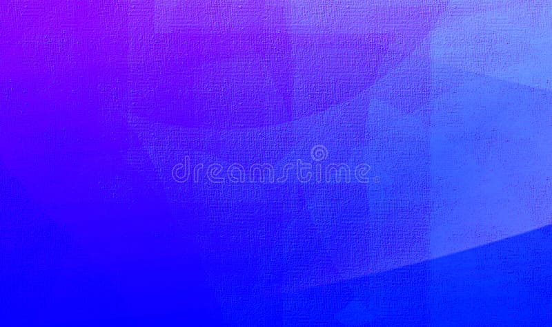 Blue Background. Plain Backdrop Illustration with Copy Space, Suitable ...