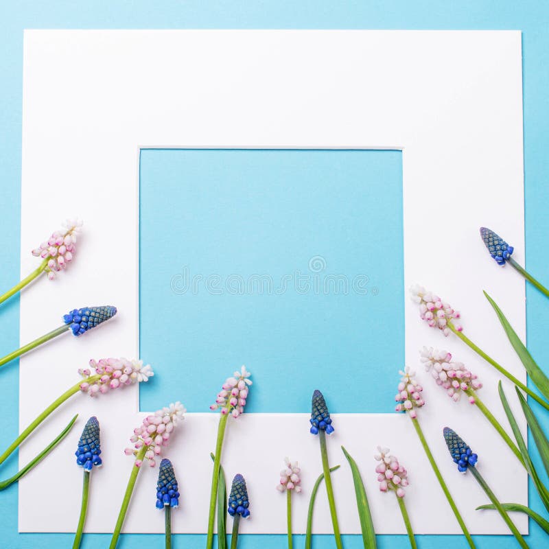 Postcard with flowers stock photo. Image of leaf, bloom - 85173672