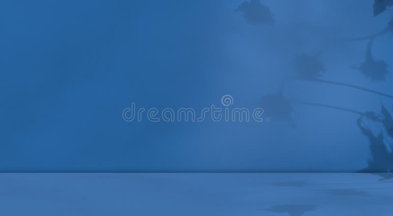 Blue Background for Presentation Abstract Studio Cyan Template Stock ...