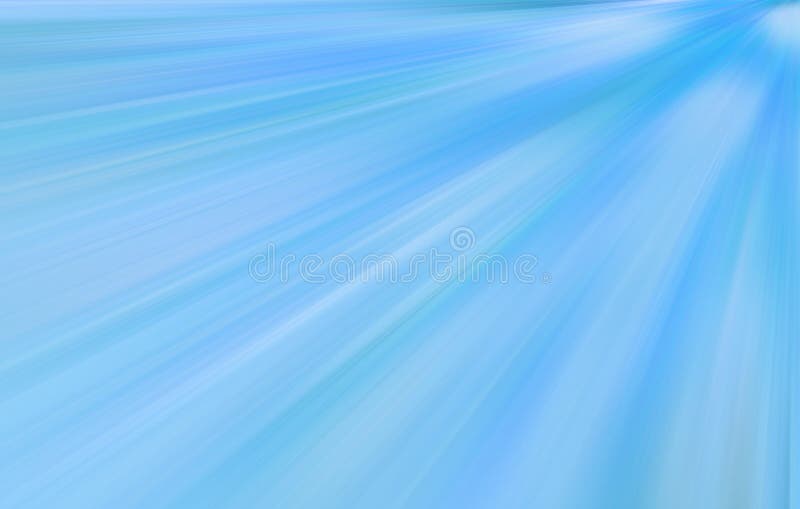 Blue Radiant Background Banner Stock Illustration - Illustration of ...