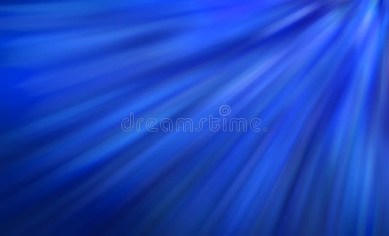 Blue Background with Rays. the Abstraction is Bright Stock Photo ...