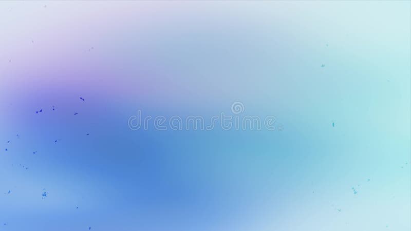 Blue Background with a Slight Blinking Effect, Abstract Stock Footage ...