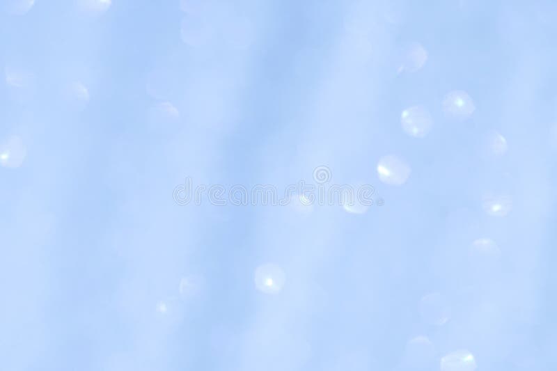 Blue Background with Soft Bokeh and Light Highlights. Abstract Backdrop ...